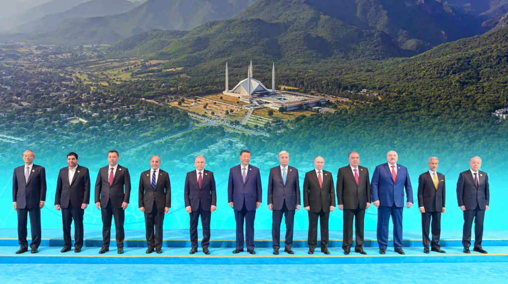 SCO Summit Puts Islamabad at Center Stage with World Leaders in ...